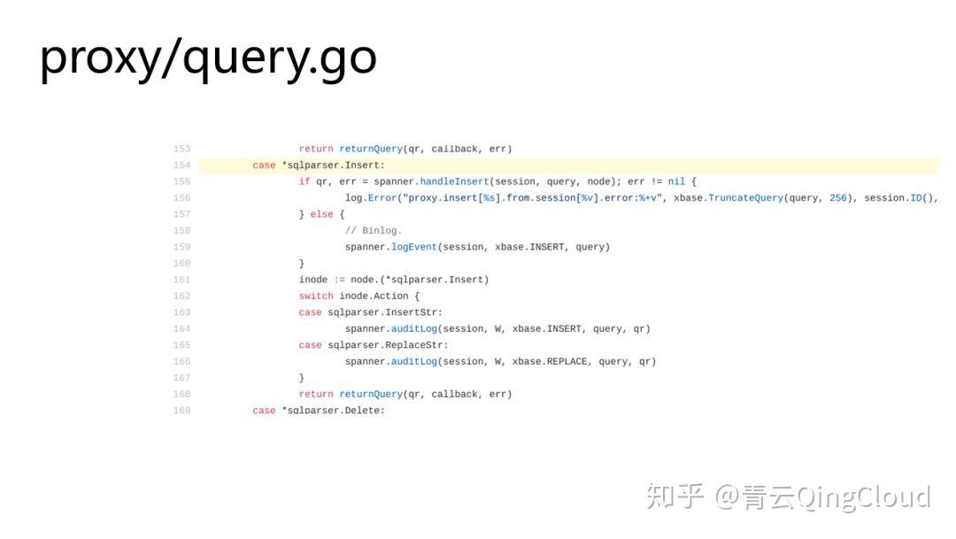 开源分布式数据库 RadonDB 的核心技术与实现 - 知乎