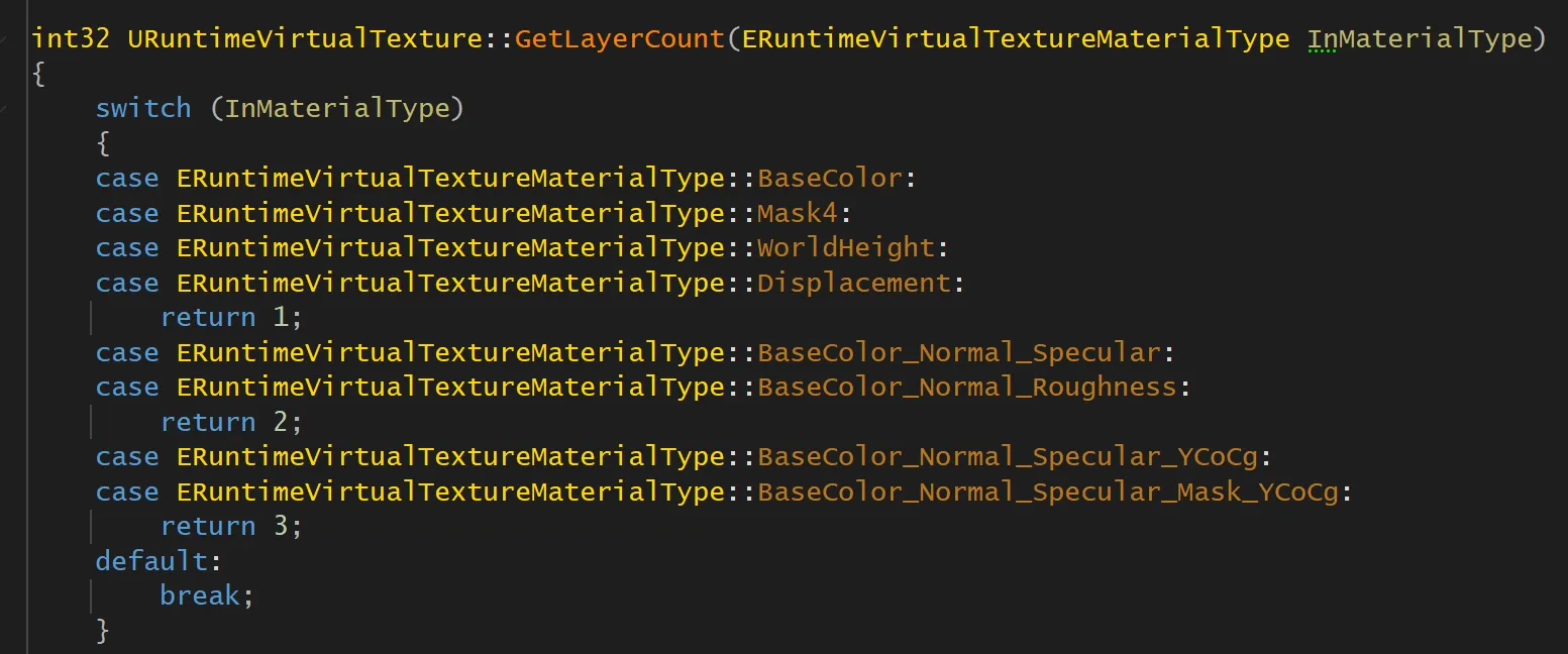 UE5 Virtual Texture源码解读 - 知乎