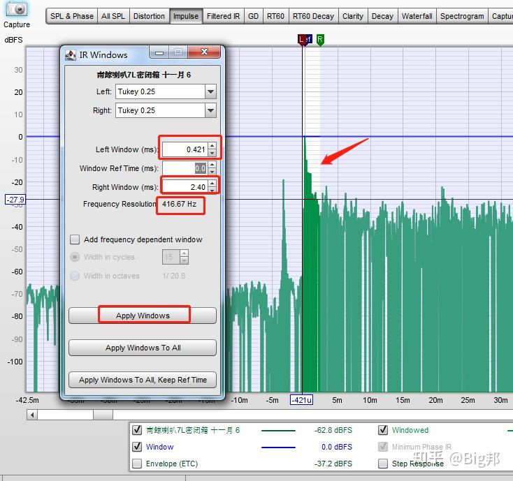 连桥的小礼物三十五 REW频响测量 - 知乎