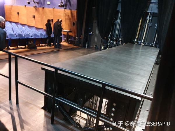 SERAPID®️赛瑞普德®️法国🇫🇷进口刚性链玲珂®️LinkLift®️在波兰🇵🇱剧场的应用 - 知乎