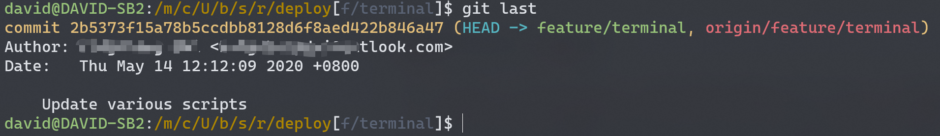在 WSL 中使用 git - 知乎