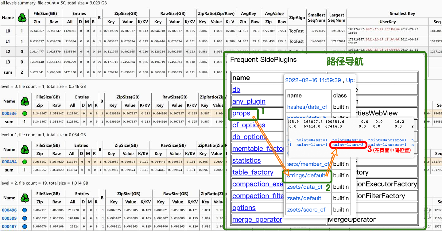 Topling 人性化&可观测 Demo 演示页 - 知乎