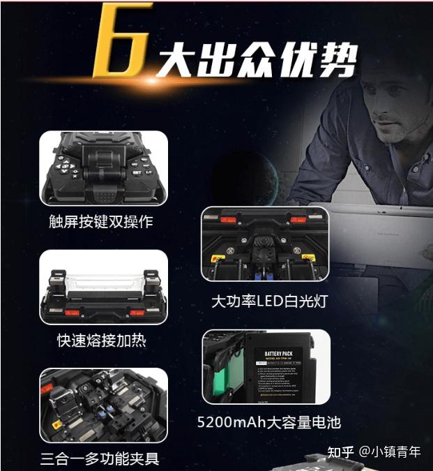 为什么TFN FM-82熔接机大家都在用？ 都有什么优点？ - 知乎