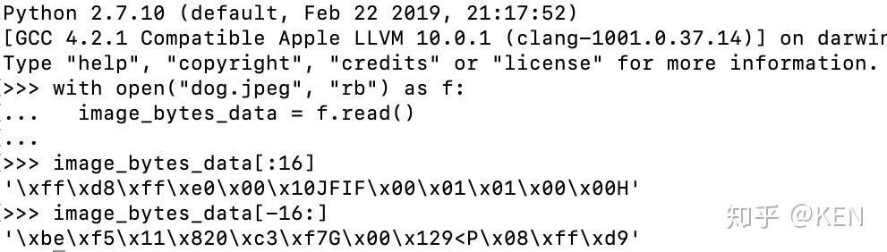 JPEG 图片存储格式与元数据解析 - 知乎