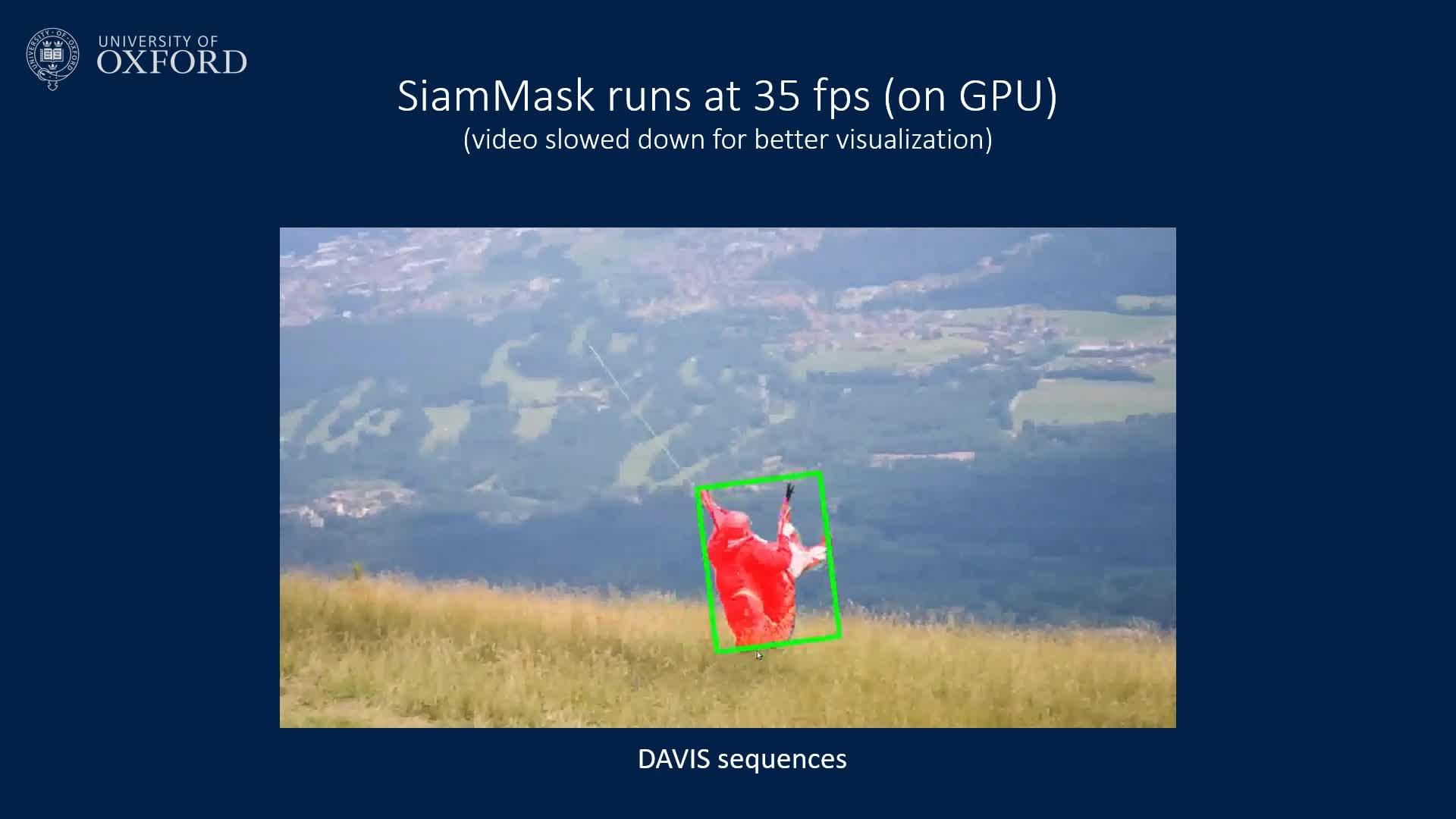 目标跟踪--Siammask从头到尾的详解 - 知乎