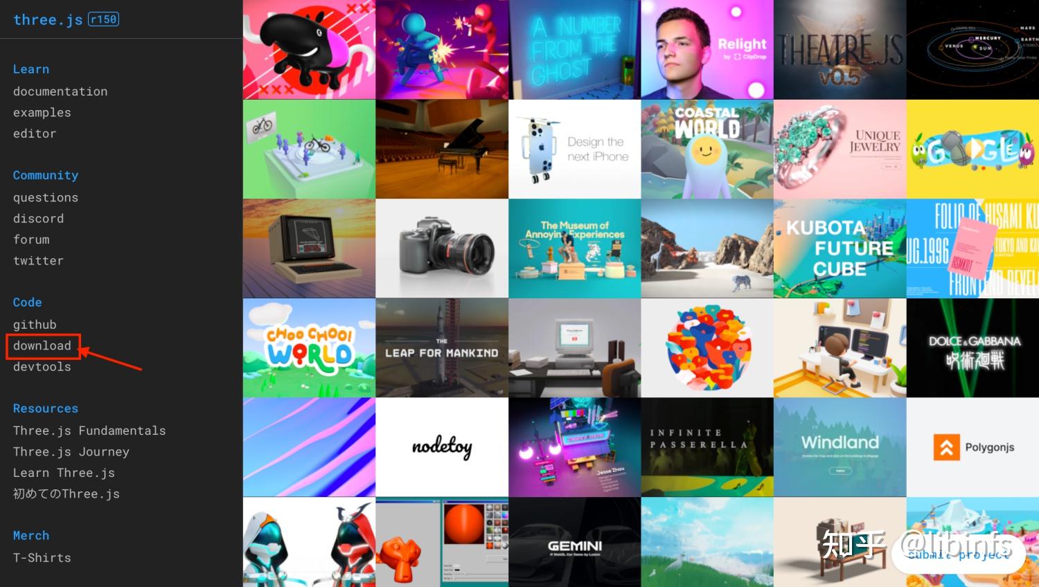 和我一起学 Three.js【初级篇】：1. 搭建 3D 场景 - 知乎