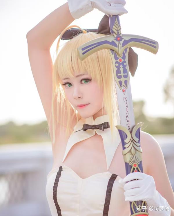 Arty亚缇COS写真大作图片合集 - 知乎