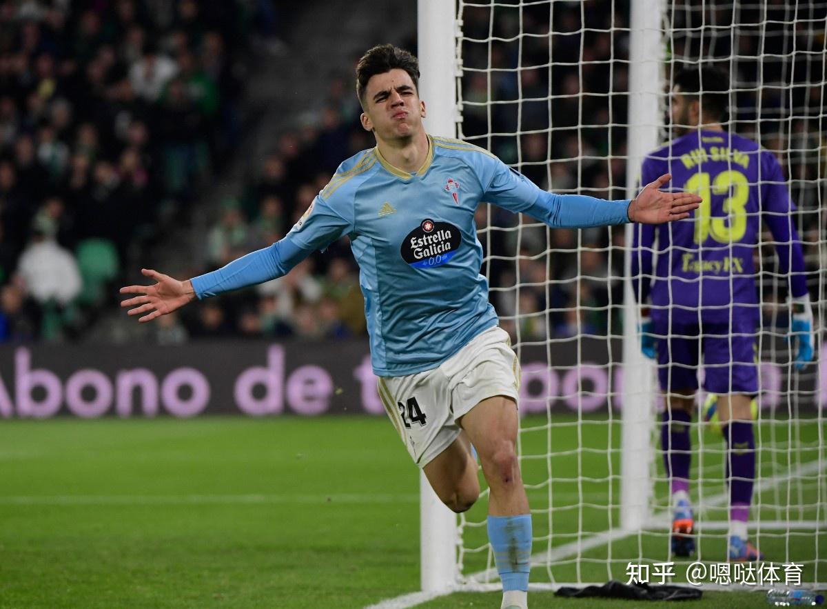 皇马签下西甲神童加布里·维加，球队未来的新星！ - 知乎