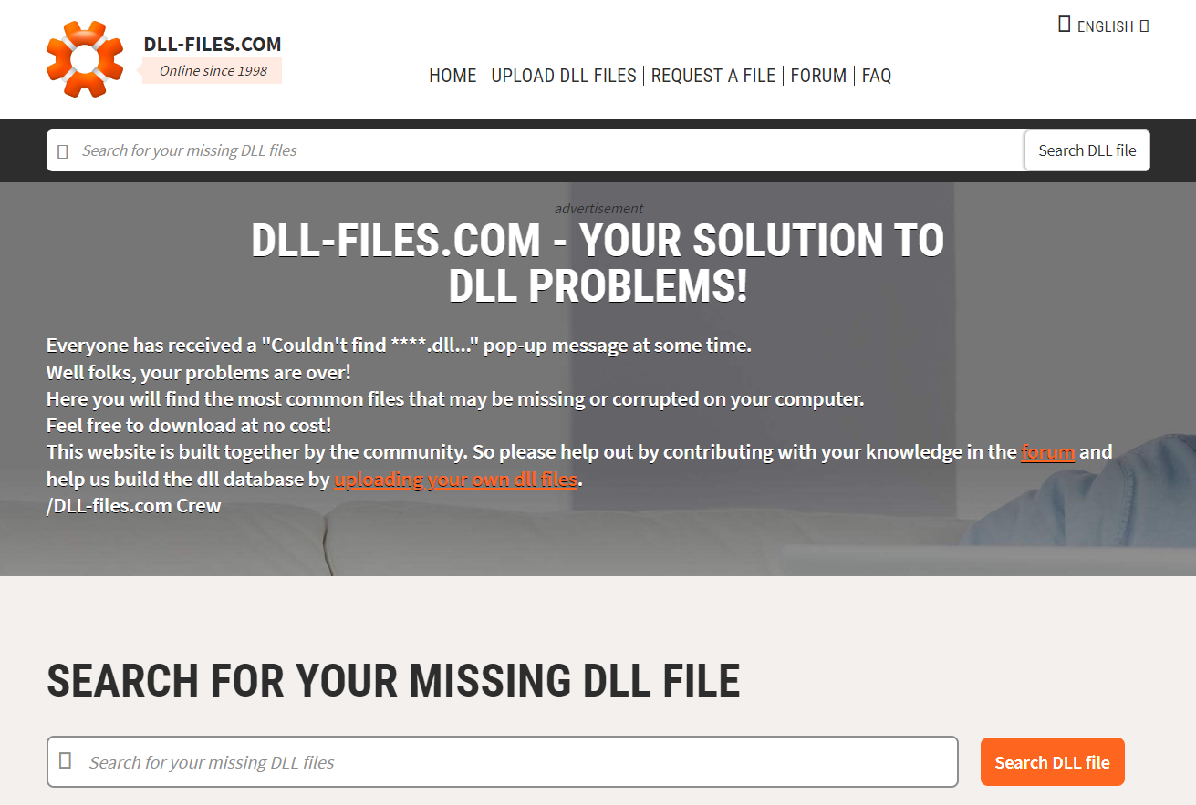 打开软件弹窗DLL文件丢失？别慌！这份dll修复教程送给你 - 知乎
