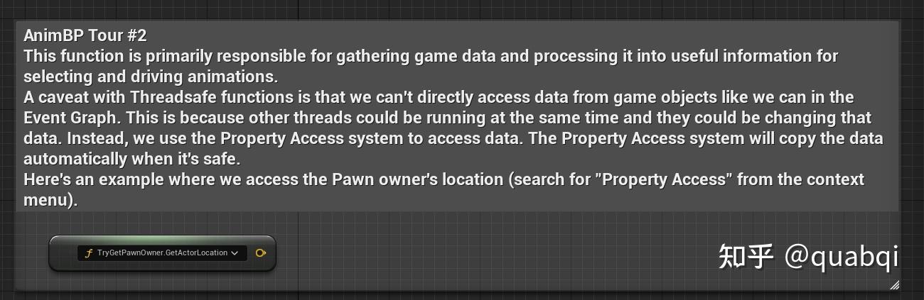 UE5的动画蓝图（Lyra工程） - 知乎