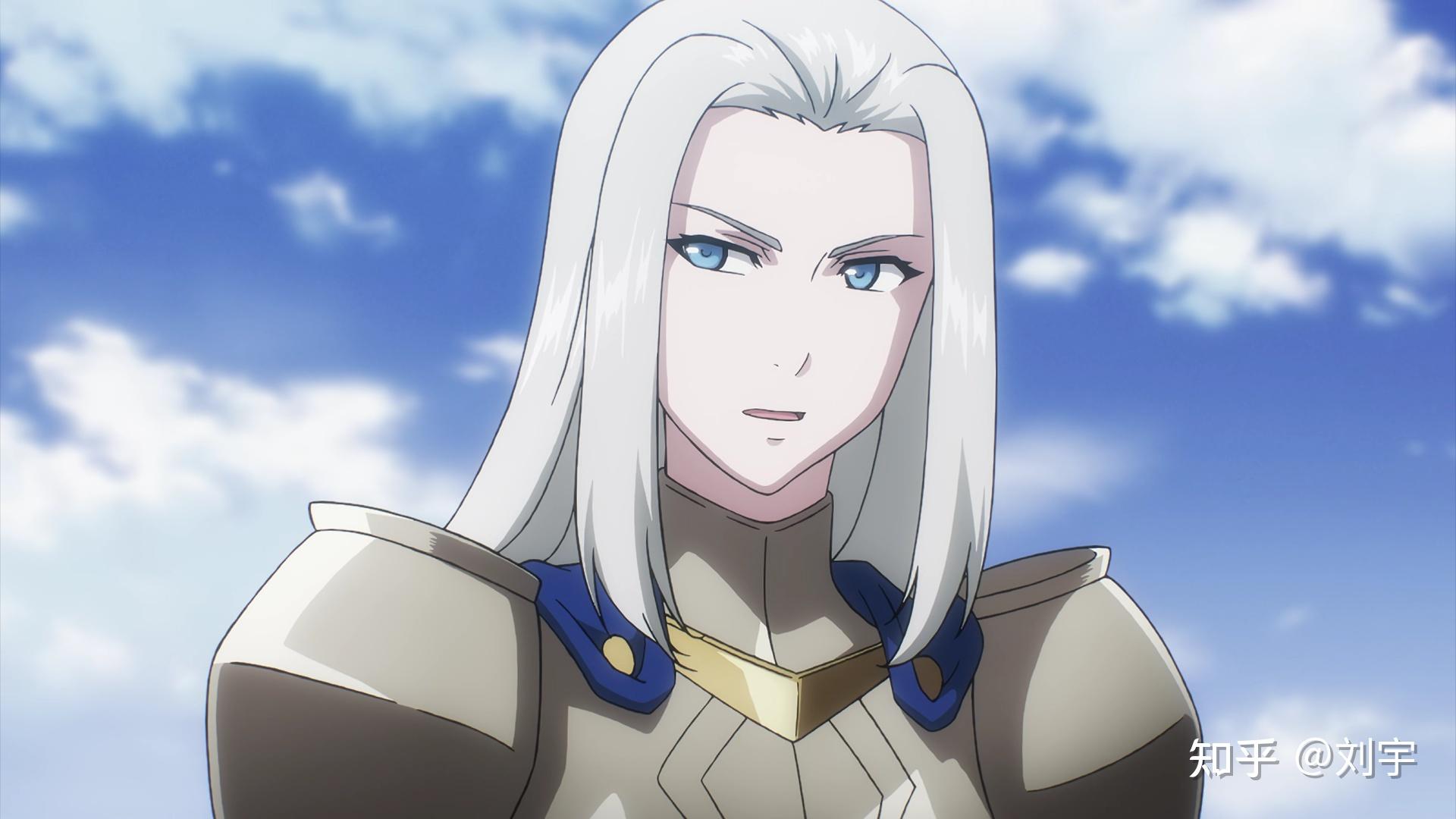 动漫《OVERLORD》第四季带给你的观感怎么样？ - 知乎