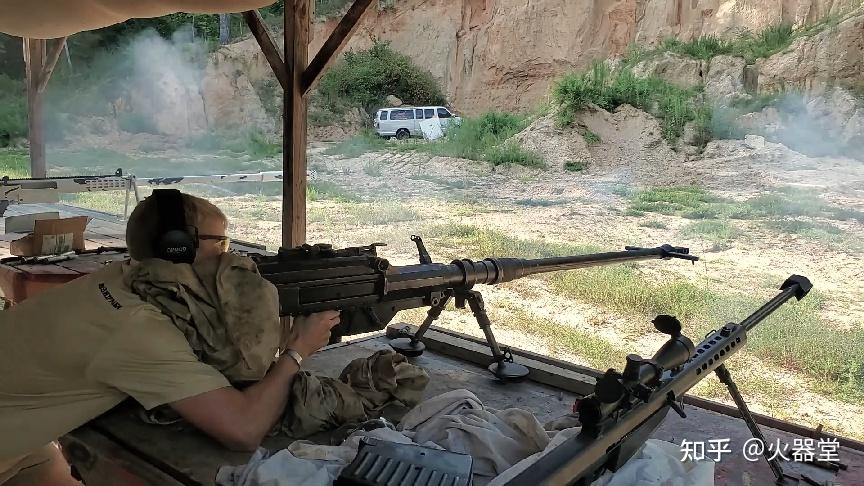 Solothurn 20mm反坦克步枪：二战时期的恐怖武器 - 知乎