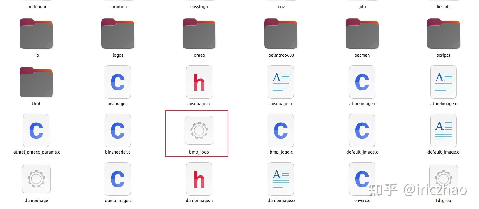 嵌入式linux开发 | u-boot启动logo修改 - 知乎