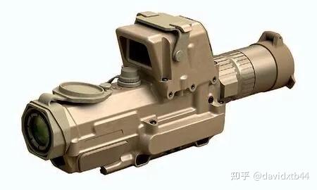 美国XM157火控系统凭什么拿下美国陆军下一代班组武器系统竞标？ - 知乎