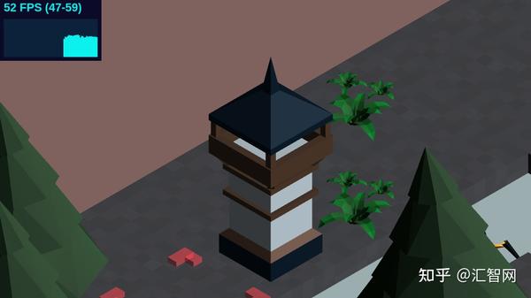 THREEJS 3D渲染优化小技巧 - 知乎