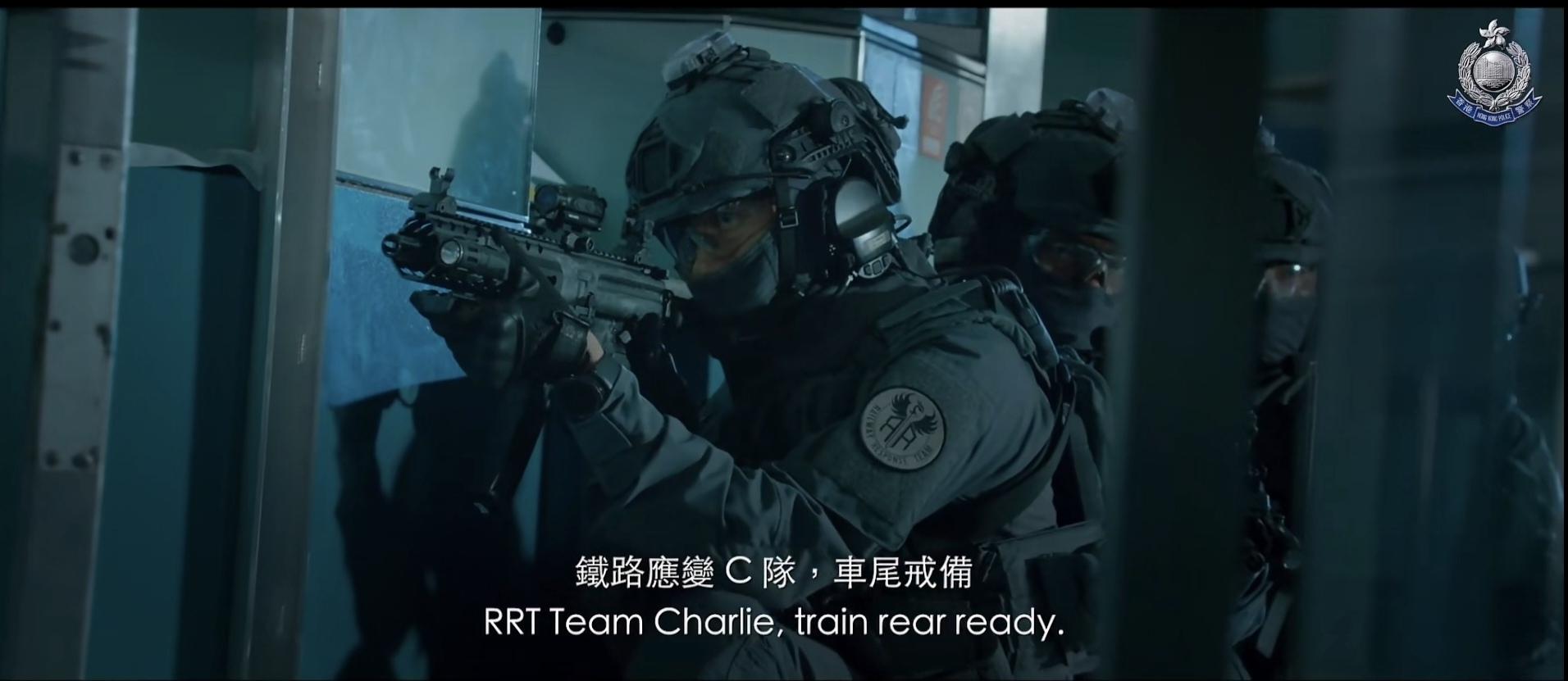 杂谈：HKPF的特警力量 - 知乎