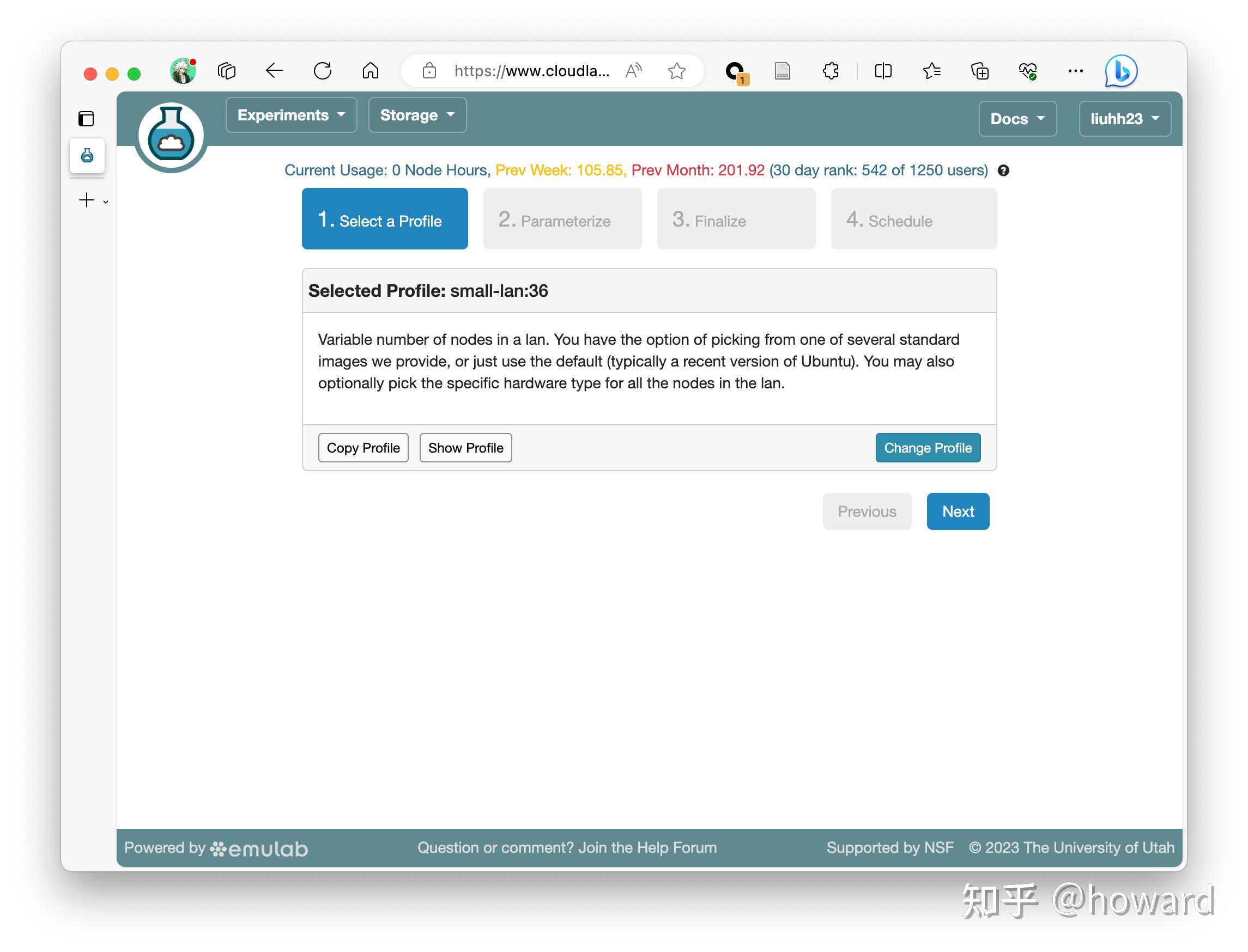 系统研究者福利——CloudLab 免费裸金属集群入门 - 知乎