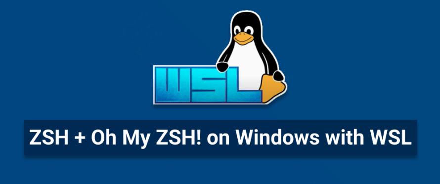 ZSH！在 Windows 上使用 WSL+ZSH - 知乎