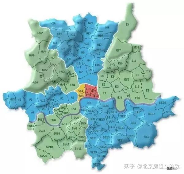 伦敦最贵邮编之一，揭秘NW8背后的故事 | 仅剩3套奢品美宅，优享英伦生活 - 知乎