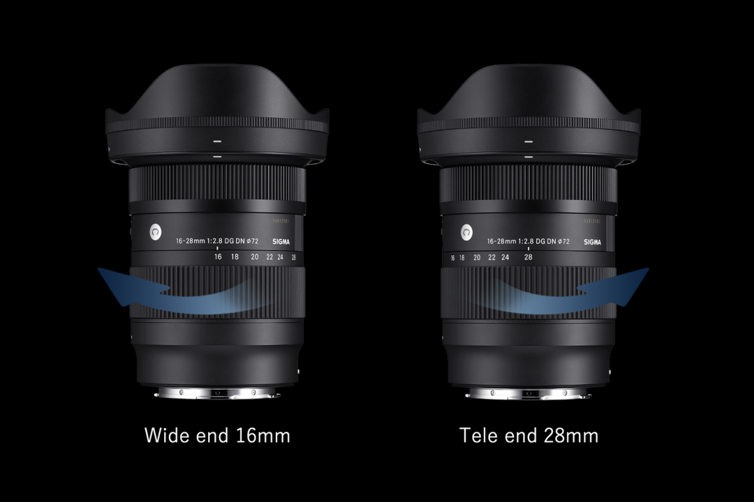 适马SIGMA 16-28mm F2.8 DG DN镜头实测 - 知乎