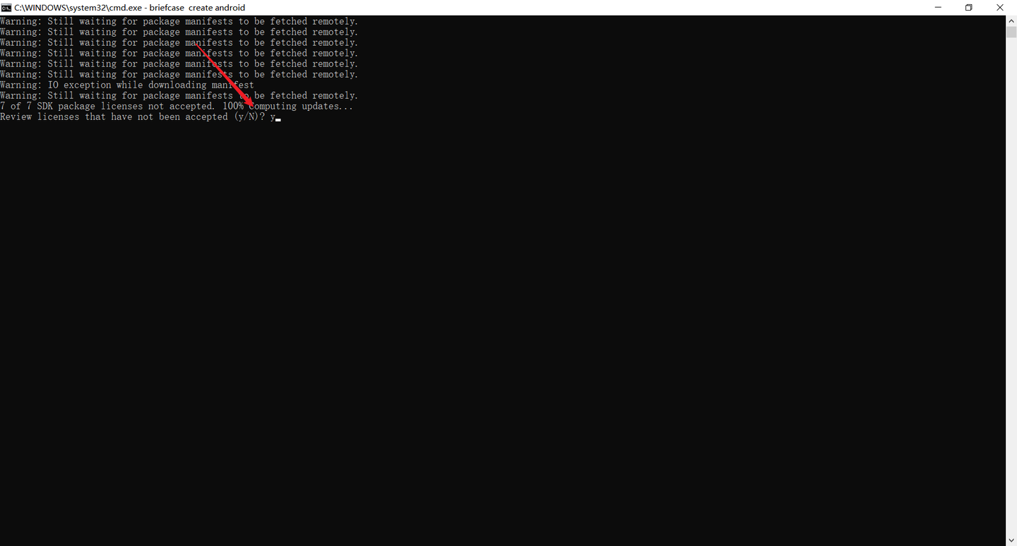 用Python来开发安卓程序（1）BeeWare开发环境的搭建 - 知乎