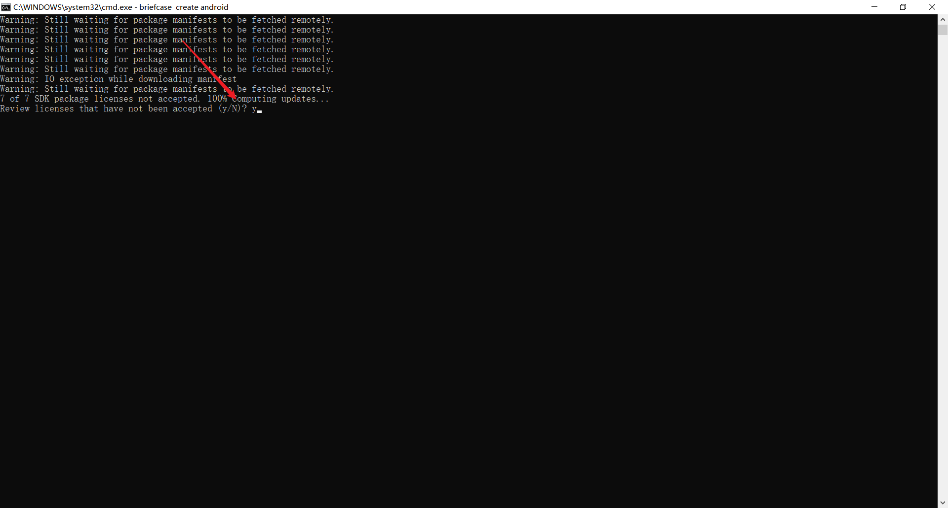用Python来开发安卓程序（1）BeeWare开发环境的搭建 - 知乎