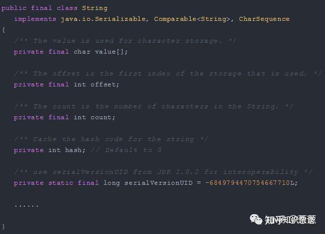 探秘java中的string、stringbuilder以及stringbuffer 知乎
