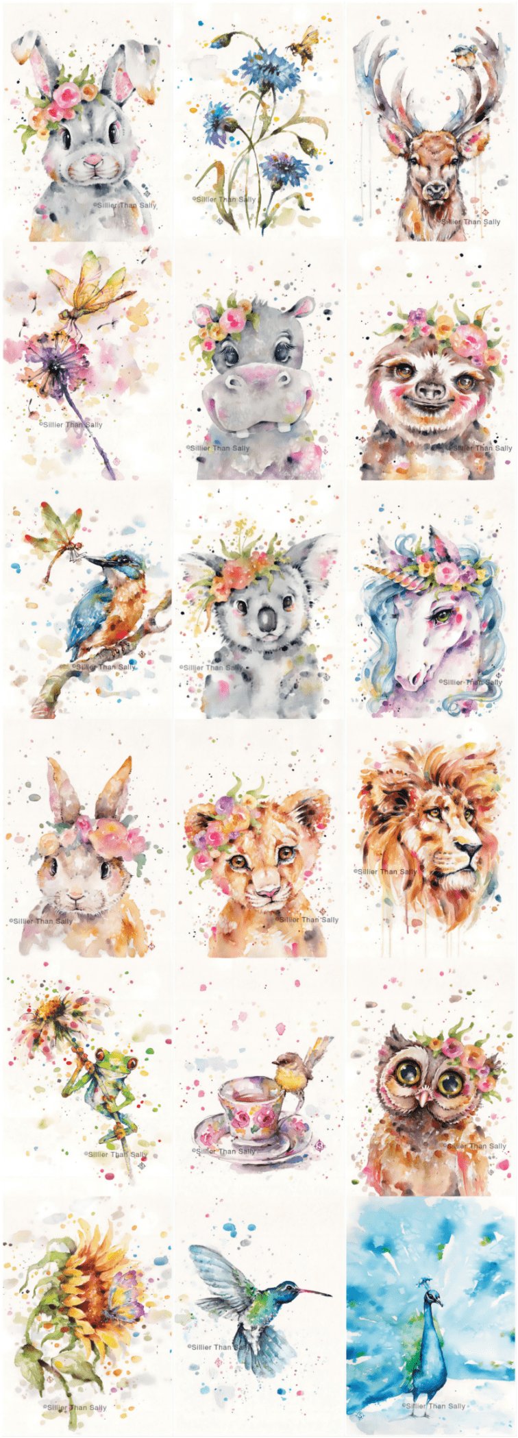 Sally Walsh版权画维权发案 案件号：24-cv-02652、24-cv-02722 - 知乎