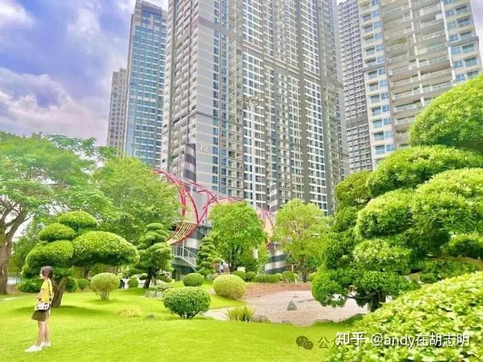 带你了解越南胡志明城市地标性建筑Landmark 81大楼 - 知乎