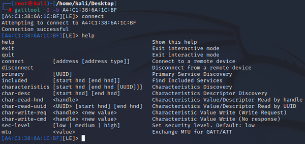 一个BLE智能手环的分析 - 知乎