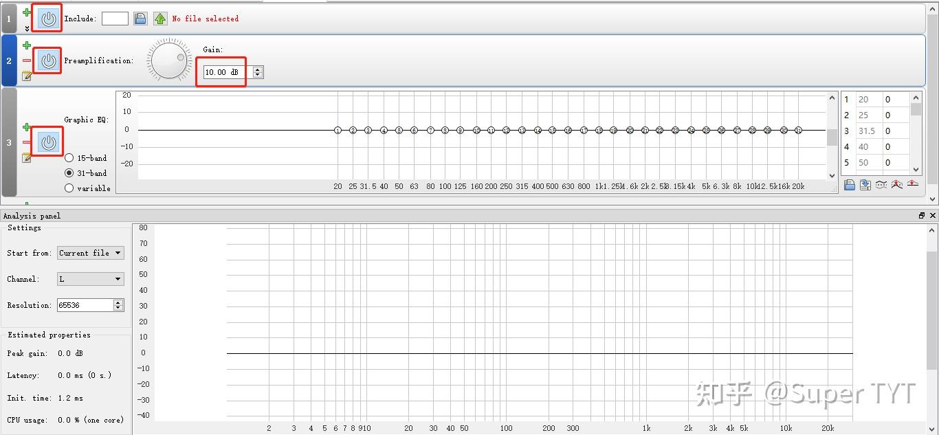 耳机和音箱音质调整提升（EqualizerAPO） - 知乎