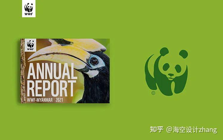 #海空设计# | WWF缅甸（2021） 年度报告 - 知乎