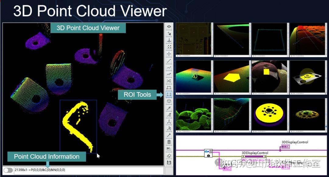 重磅消息！LabVIEW 3D 视觉开发工具包（3D Vision Development Toolkit）正式发布~ - 知乎