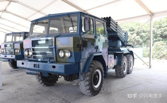 车载战神传奇——PCL-09式122mm车载榴弹炮 - 知乎