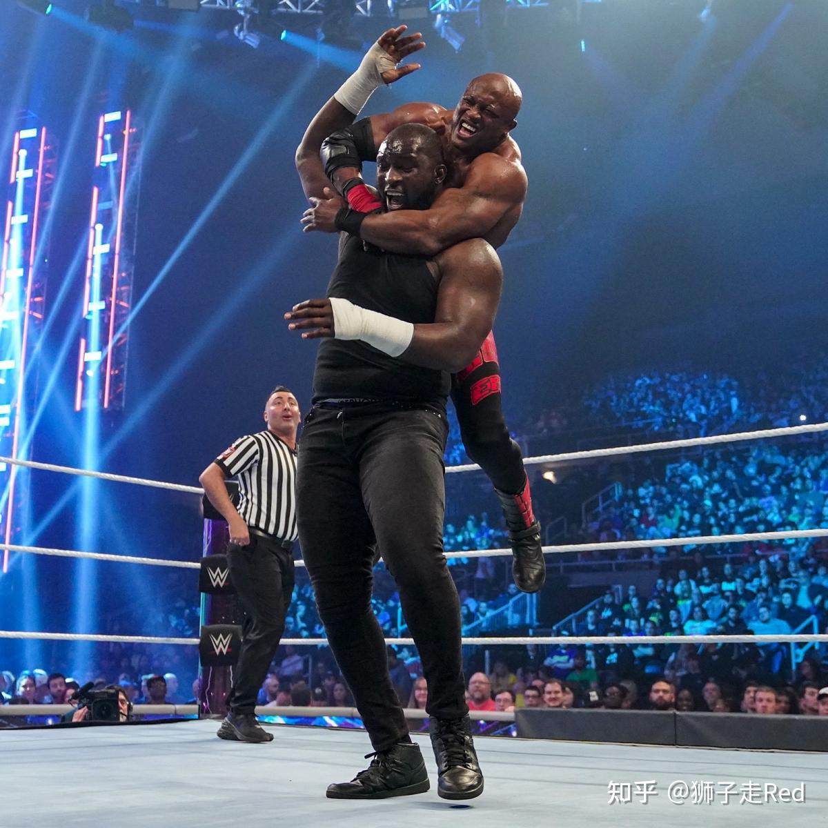 WWE年度赛事Wrestlemania Backlash摔角狂热爆裂震撼2022赛况及竞选照片集（上） - 知乎