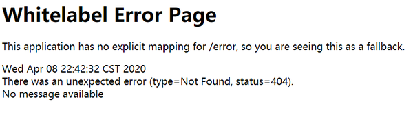 springboot