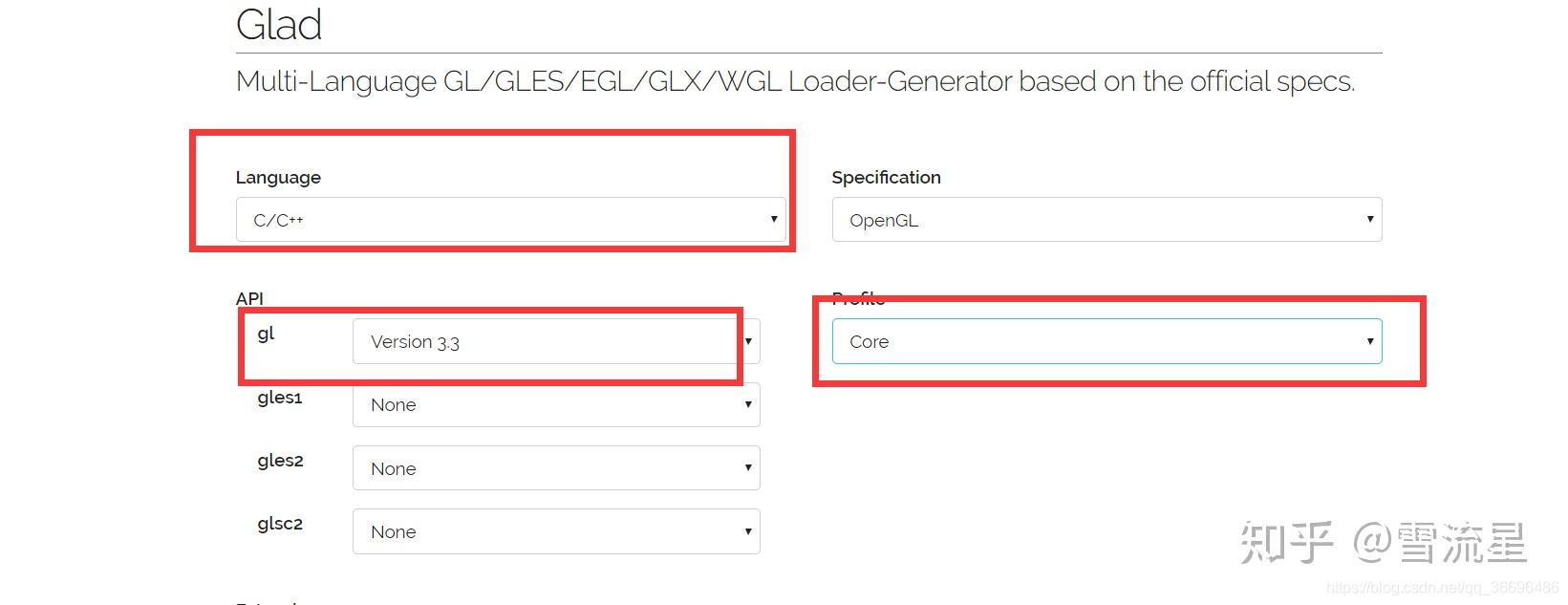 OpenGL 开发环境配置 Visual Studio + GLFW + GLAD - 知乎