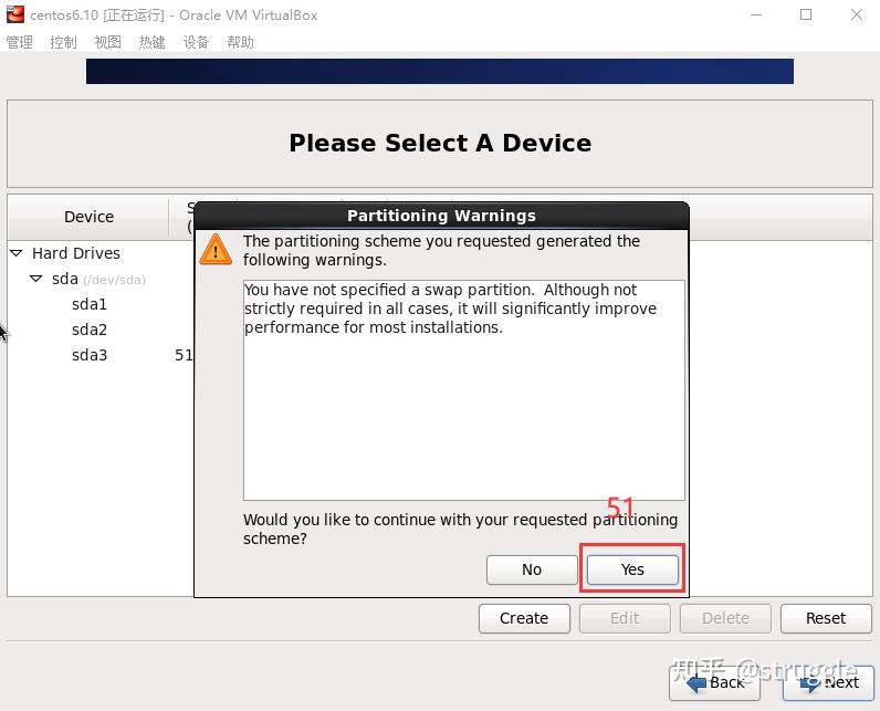 安装Centos6.10-VirtualBox - 知乎
