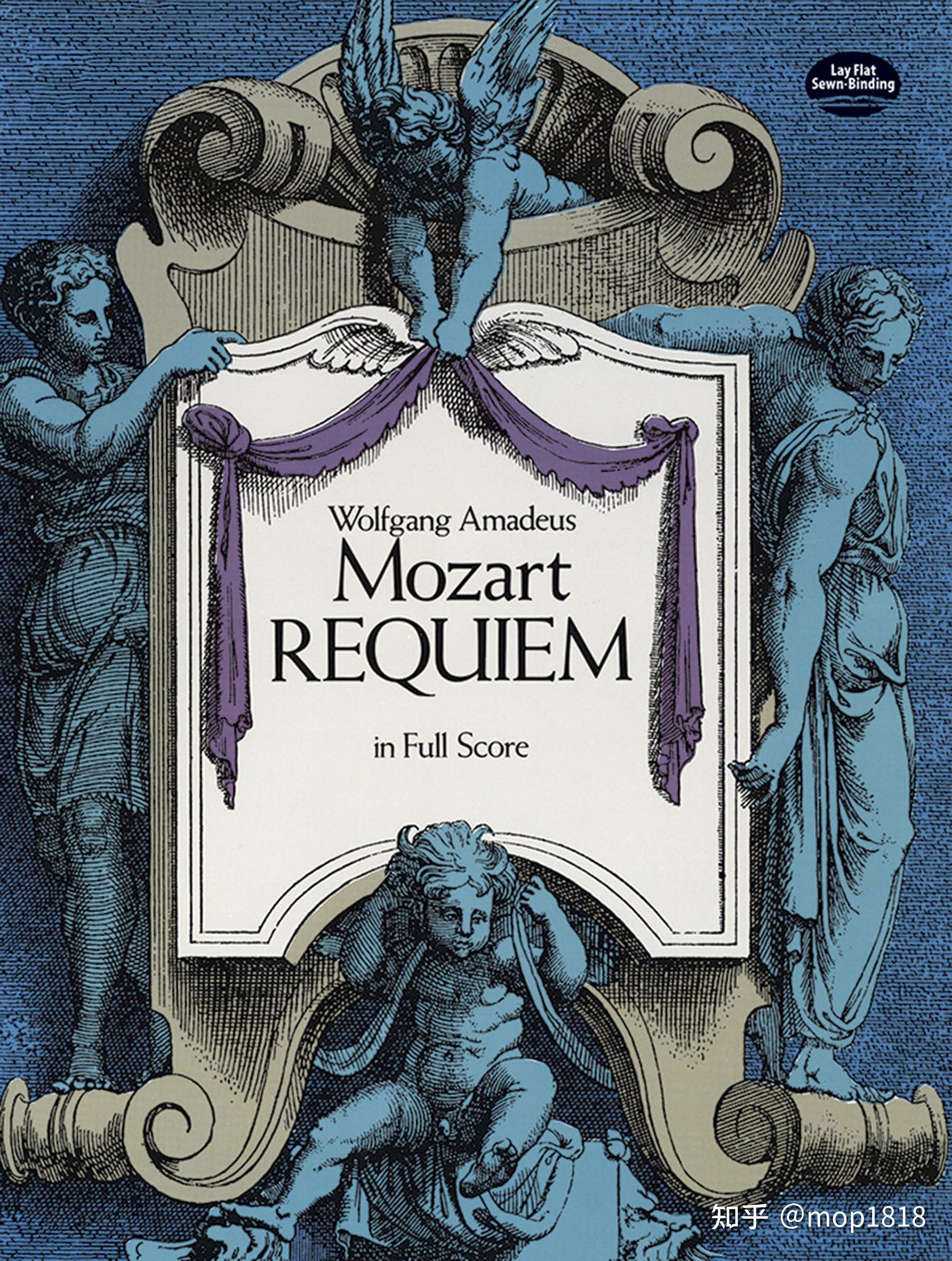 古典音乐CD版本推荐-0002：莫扎特《安魂曲》（Mozart Requiem K.626） - 知乎