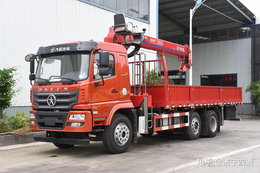 随车吊和汽车吊有什么区别？汽车吊和随车吊的优缺点分析 - 知乎