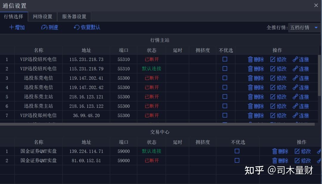 iQuant vs QMT vs miniQMT有什么区别？ - 知乎