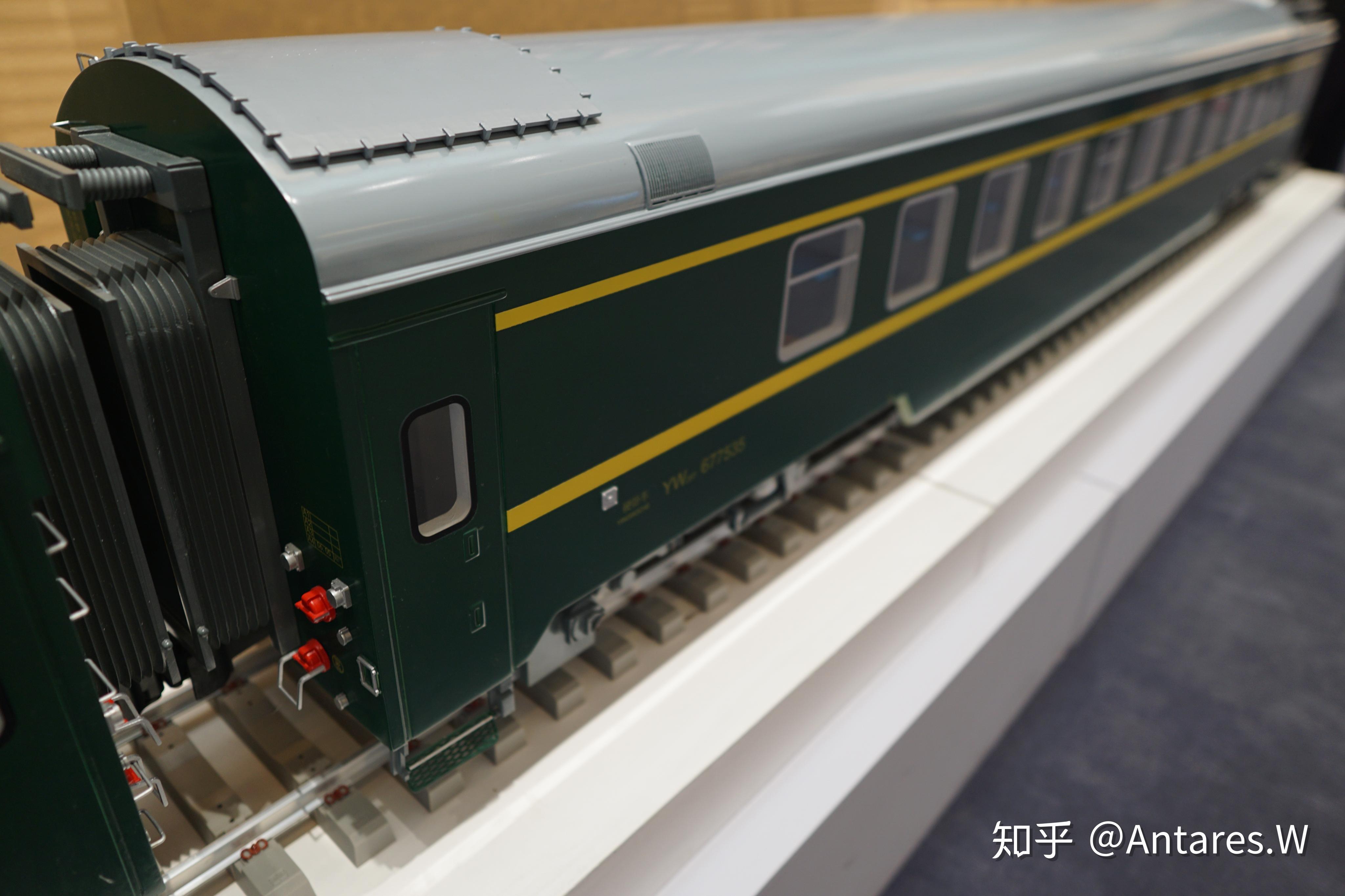 探访国家博物馆复兴号展示区 - 知乎