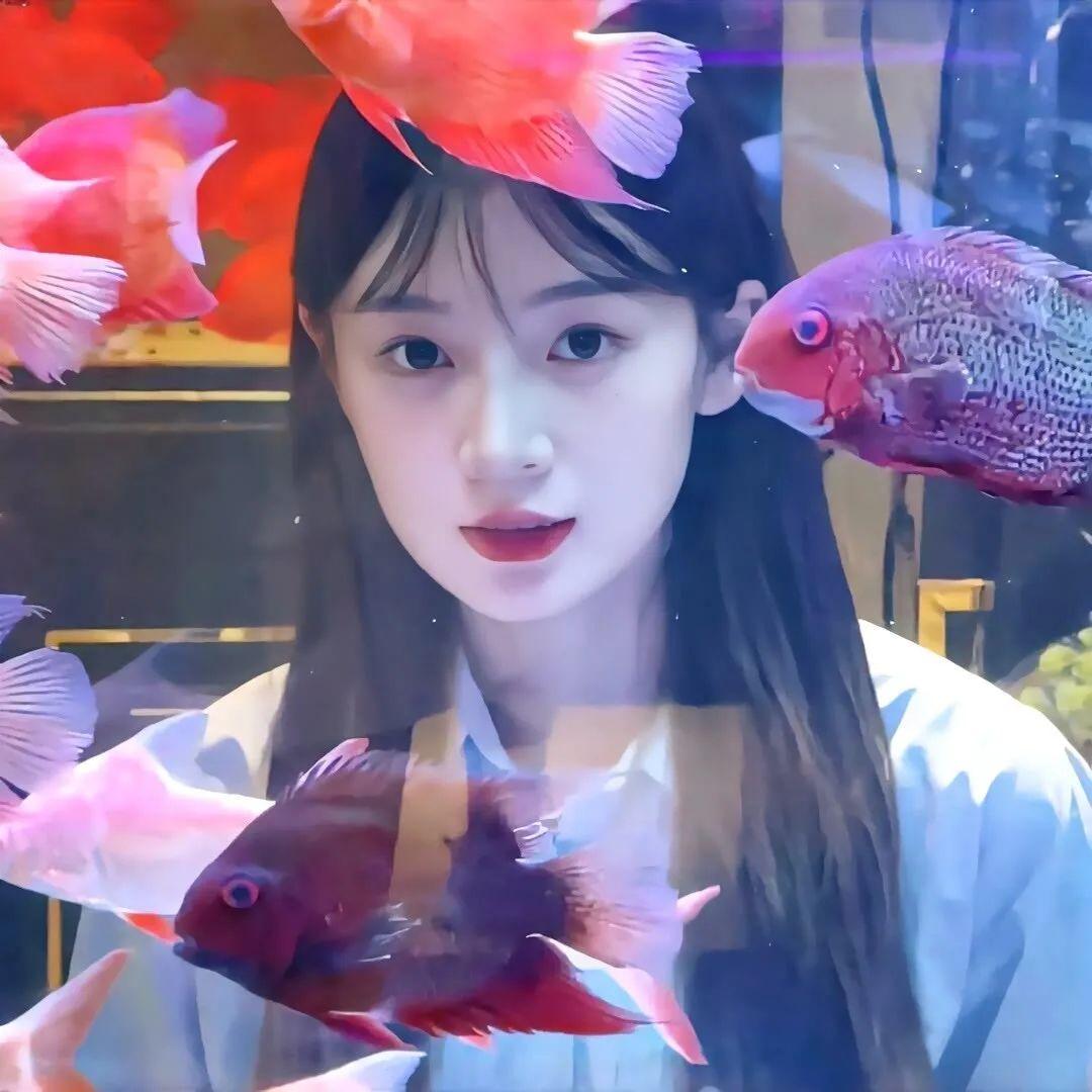 第1293期｜风格头像：0306优质神仙氛围感气质女生头像 - 知乎
