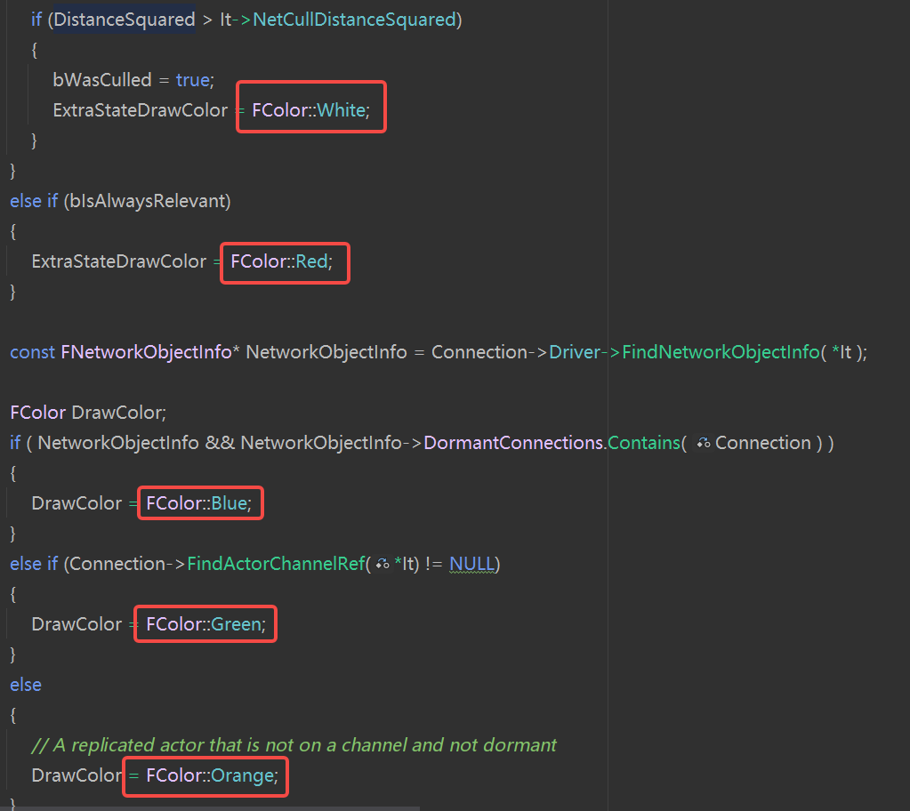 UE5中的网络同步能力和同构服务器框架（上） - 知乎