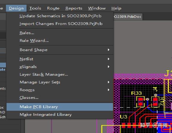 从嘉立创EDA中获得AD封装（typec封装） - 知乎