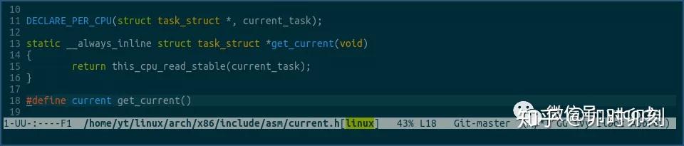 一张图看懂linux内核中percpu变量的实现 - 知乎