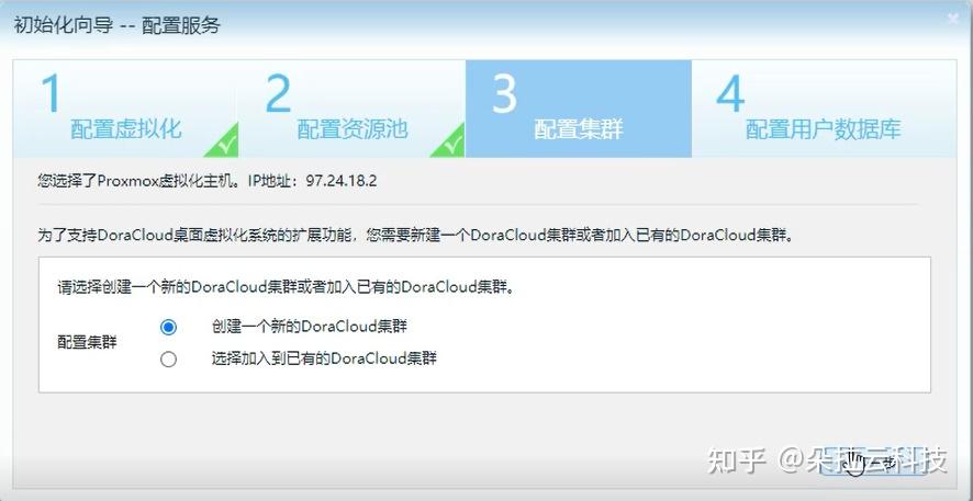 使用DoraCloud搭建统信UOS的信创云桌面 - 知乎