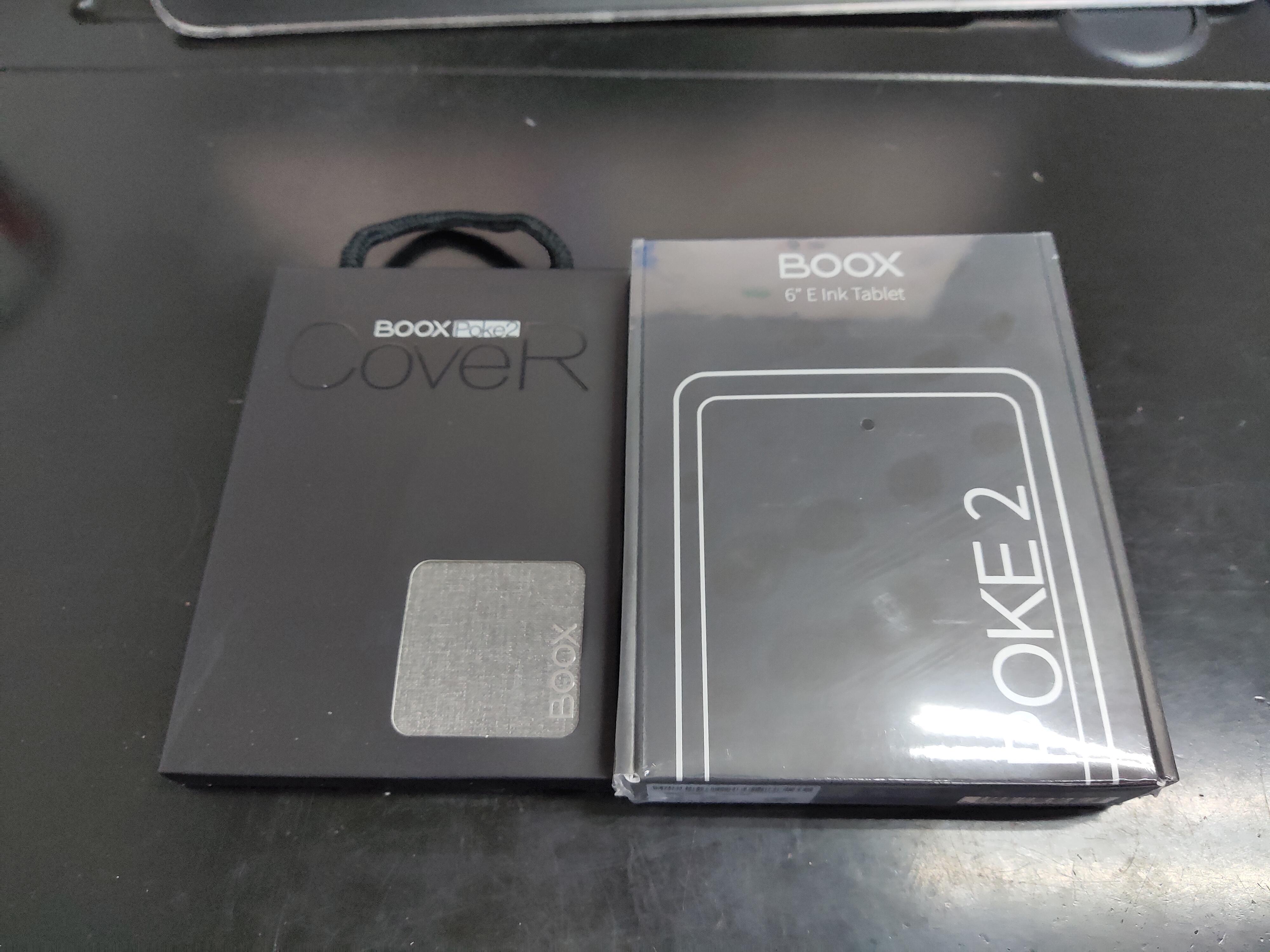 第三台文石阅读器——BOOX Poke2测评 - 知乎