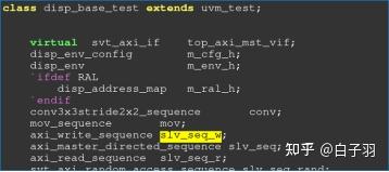 验证环境中使用AXI VIP配置步骤 - 知乎