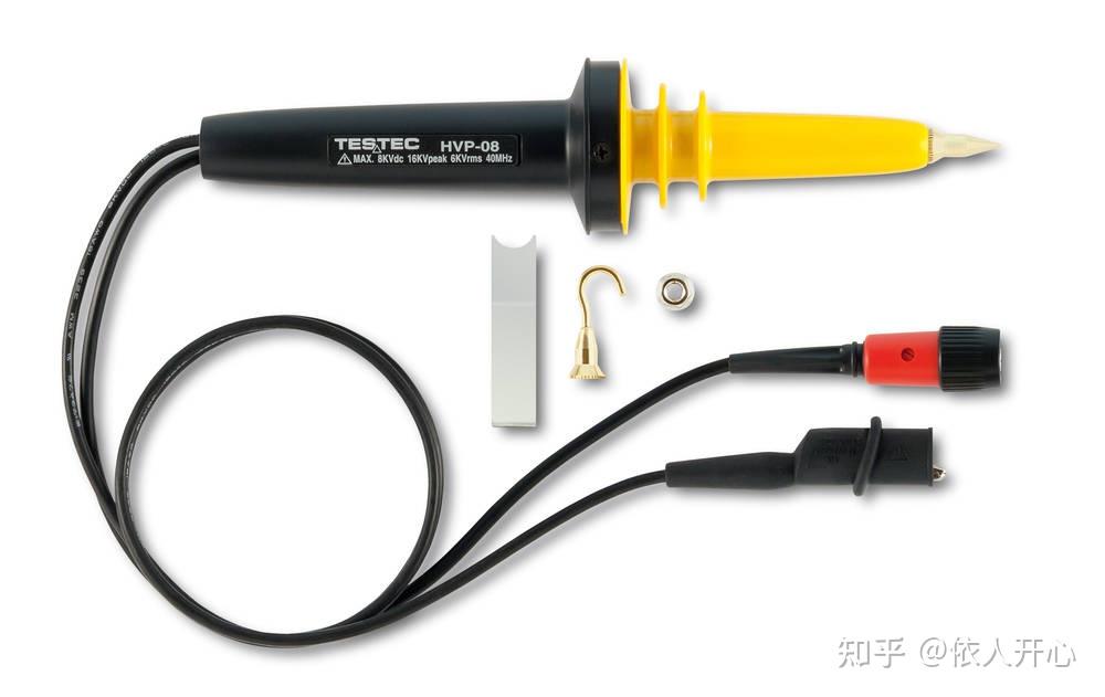 德国TESTEC高压探头TT-HVP 08 - 知乎